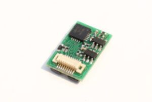 N Gauge DCC Chips Explained - Cottingfield